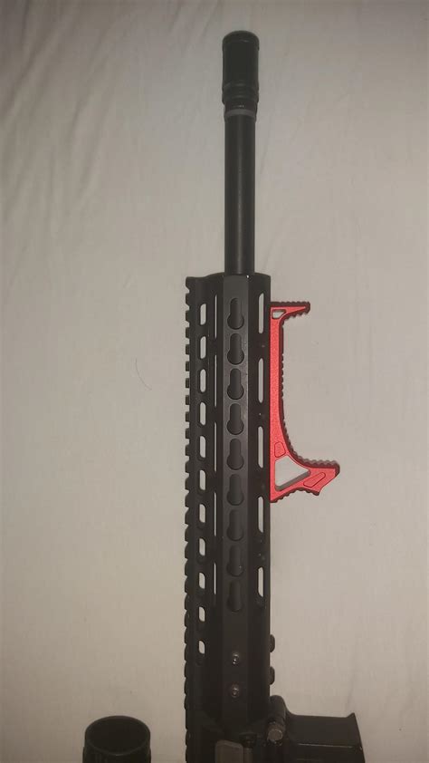 Integrated Suppressor Rairsoft