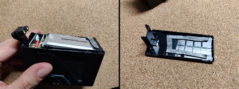 gallery dji fpv battery breakout mod [3] breakout board