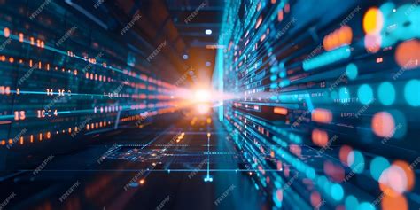 Cuttingedge Digital Interface With Data Visualizations Graphs Maps And Cybersecurity Analysis