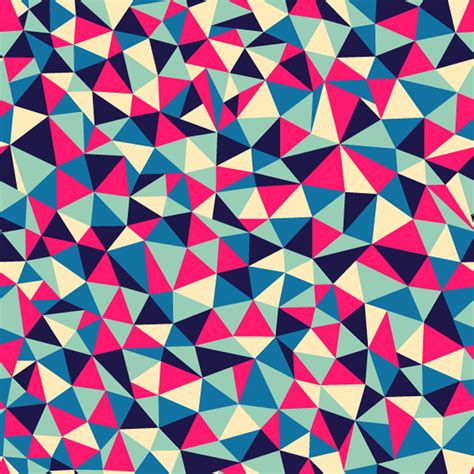 Cool Triangle Patterns