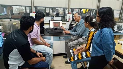 Iisc Bangalore Researchers Develop Simple Cost Effective Sensor For Detecting Liver Cancer