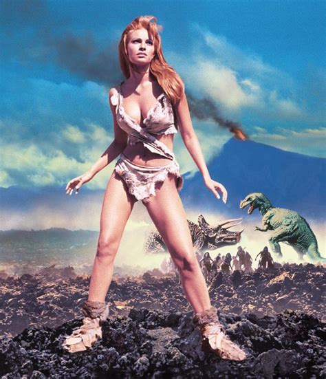 Raquel Welchs 5 Essential Roles From Fantastic Voyage To One