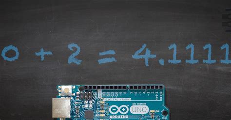 five arduino math fixes for when it is wrong bald engineer