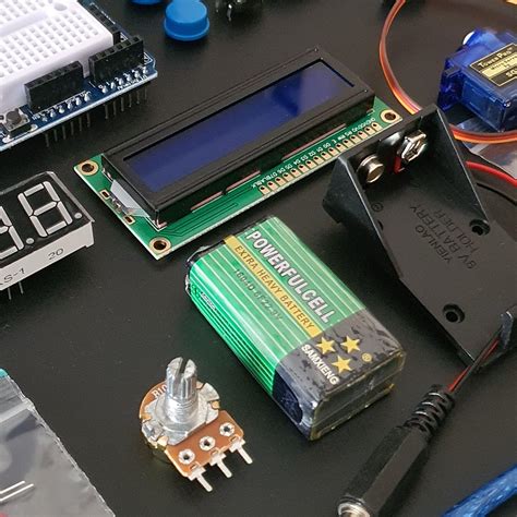 Arduino Starter Kit 3 Arduino Raspberry Pi Nodemcu Iot Nvidia Lora Ai Machine Learning