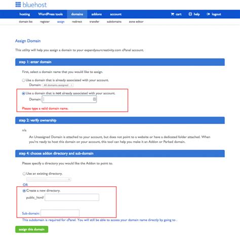How To Point Domain From Namecheap To Bluehost Shaozhi On The Net