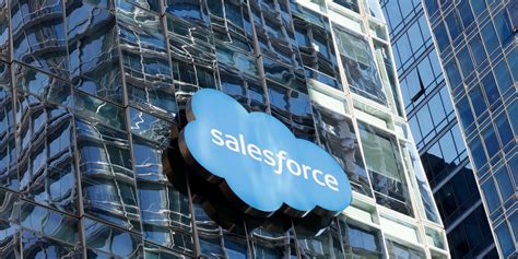 Exclusive Salesforce To Buy Informatica In 8 Billion Deal To Bolster Ai Capabilities Wsj