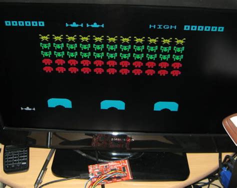 Overview Ula Chip For Zx Spectrum Opencores