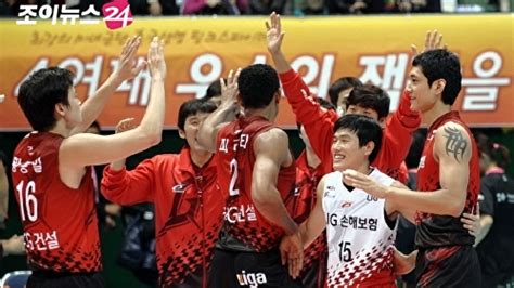 피라타 28득점 Lig손보 현대캐피탈 꺾고 4연승 질주