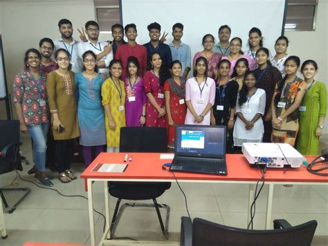 Cse Workshop On Neural Networks And Its Applications St Joseph Engineering College Mangalore