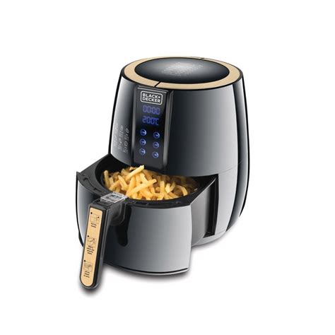 4l Digital Air Fryer 1 2kg