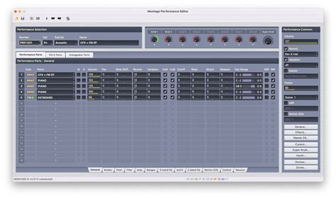 John Melas Montage MODX Site