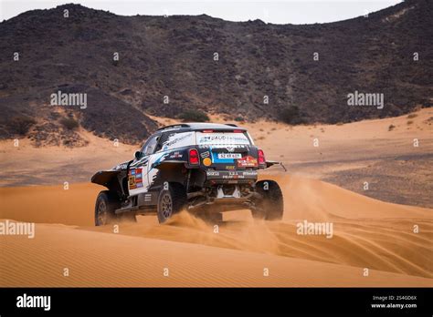 224 Baud Lionel Fra Baud Lucie Fra Mini X Raid Mini Jcw Team Fia W2rc Ultimate Action