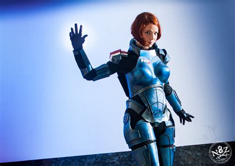 I Should Go Femshep N7 Armor Cosplay Randomtuesday