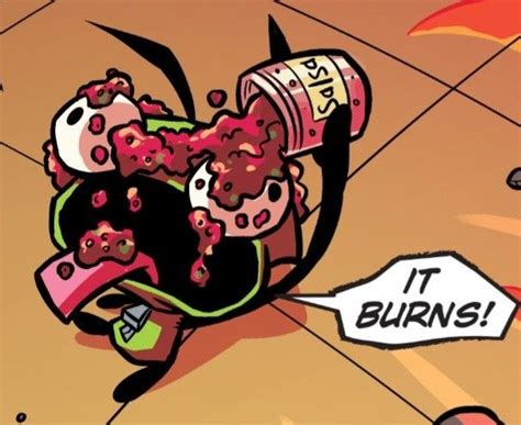 Invader Zim Gir Invader Zim Gir Jhonen Vasquez