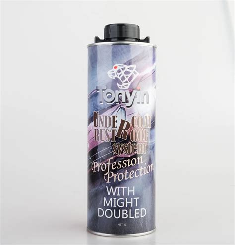 Protective Coating Auto Chassis Armor For Chassis Coating China Car