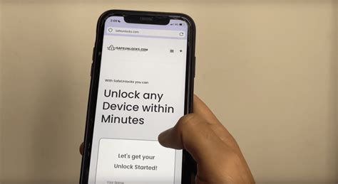 Unlock Ios Best Online Guide Safeunlocks