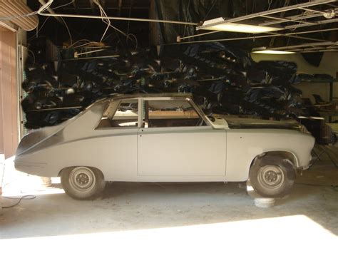 Daimler DS 420 Coupe EUROCARGUY