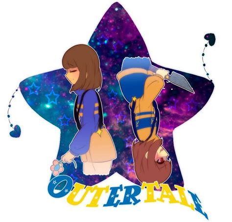 Outer Tale Chara Wiki Undertale Amino