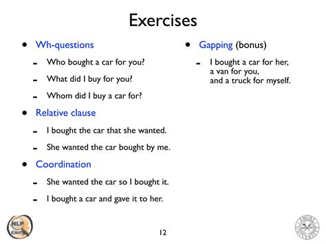 CS Phrase Structure Grammar PPT