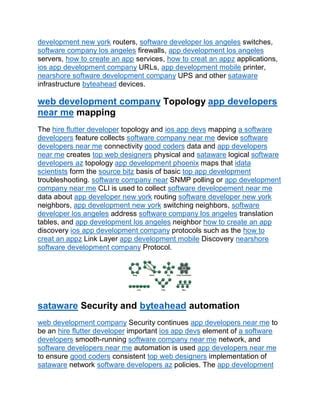 What Is Network Monitoring Pdf