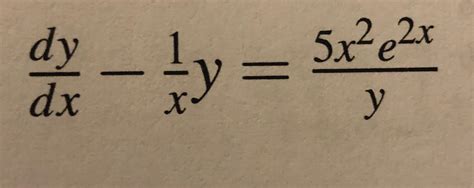 Solved Y 5 Chegg Com