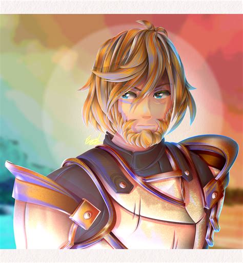 Ever After Rwby Jaune Arc By Emperial Dawn On Deviantart