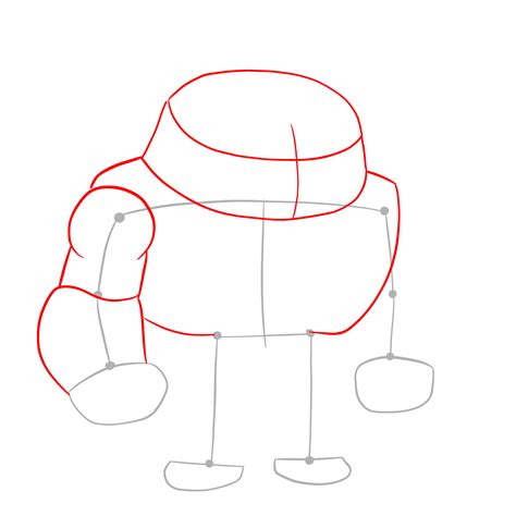 How To Draw Slapback Ben 10 Reboot Continuity Version