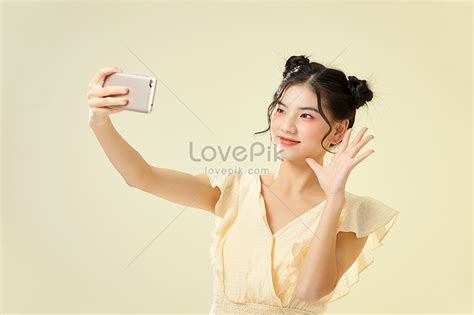 Cute Girls Selfie Picture And Hd Photos Free Download On Lovepik