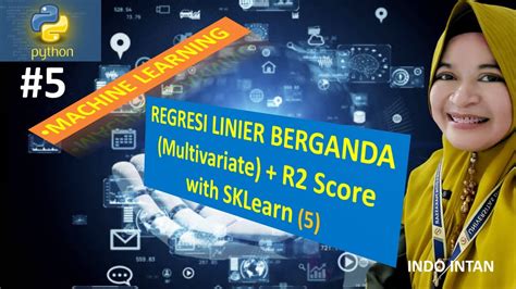 Regresi Linier Berganda Multivariate Dan Pengukuran Performansi R2