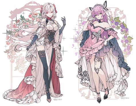 💖드레스 디자인 Cm💖 양흑미uㅅu Lemon89h