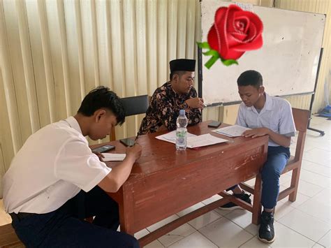 Sukses Pelaksanaan Computer Based Test Dan Tes Baca Tulis Al Quran