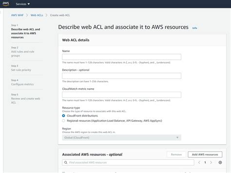 Block Access Via Ip To A Cloudfront Distribution Of An Aws S3 Bucket