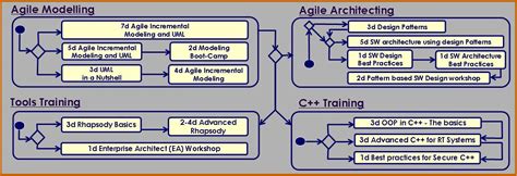 agile sw engineering track