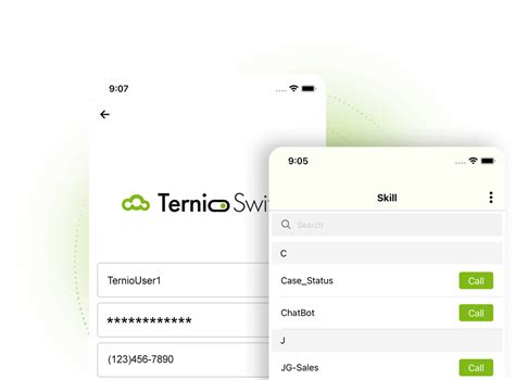 Ternio Mobile Workforce Solutions