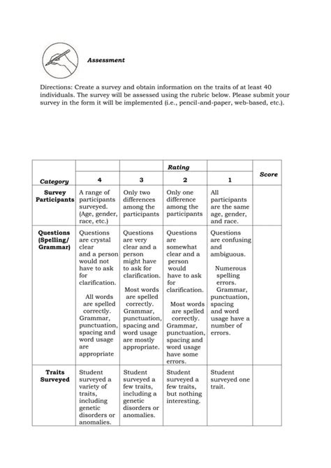 Eapp Quarter 2 Module 5 Designing Testing And Revising Survey Questionnaires Pdf