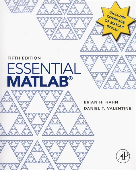 amazon essential matlab for engineers and scientists valentine