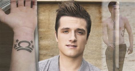 Provocative Wave For Men Josh Hutcherson Naked