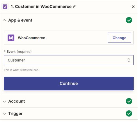 Integrating Zapier With Woocommerce