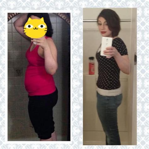 Weight Loss Progress 170lbs To 130lbs 52 Female