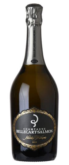 2012 Billecart Salmon Cuvée Nicolas François Billecart Nfb Brut Champagne Sku 1854458