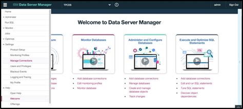 Managing Ibm Db2 Analytics Accelerator By Using Ibm Data Server Manager