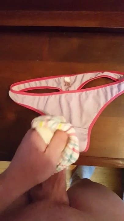 Panties Jerk Off On Step Mom Panties 1 Amateur Masturbation Man