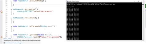 Debugging Gdextension Wont Hit Break Points In Vs2022 Programming Godot Forum