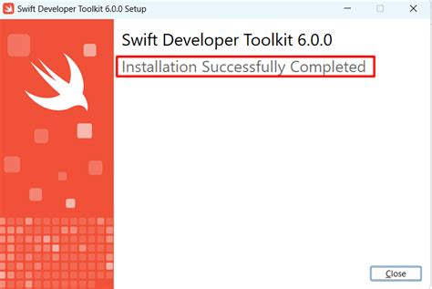 How To Install Swift On Windows Ultahost Knowledge Base
