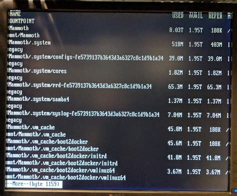 Oserror Errno 28 No Space Left On Device Page 2 Truenas Community
