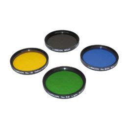 Lumicon Lunar Planetary Filter Set Filters LF