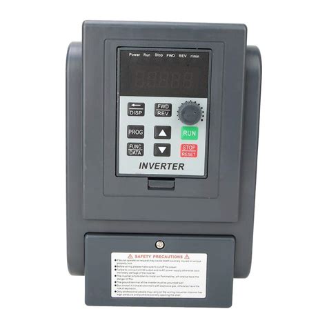 Buy Nuokix Variable Frequency Drive Converter Stable Safe Single Phase