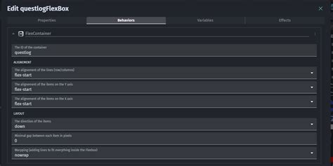 Layout Like Htmlcss How Do I Gdevelop Forum