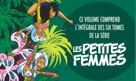 Chronique Bd Les Petites Femmes 1