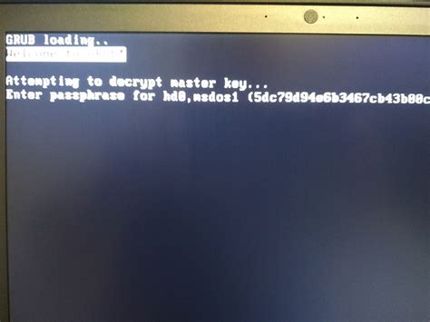 Solved Luks Full Disk Encryption And Trim Problem On Manjaro Gnome Linux Level1techs Forums